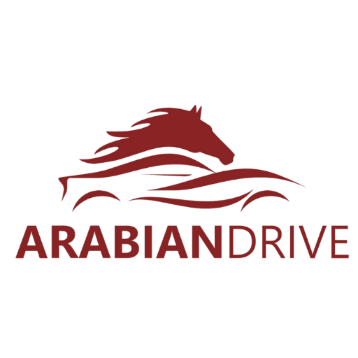 ARABIAN DRIVEWarning stickers inside